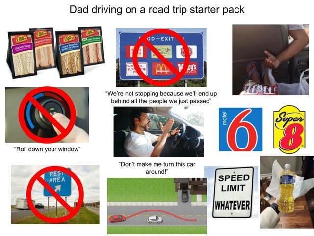 25 Starter Packs Calling People Out With Their Relatability | Know Your ...