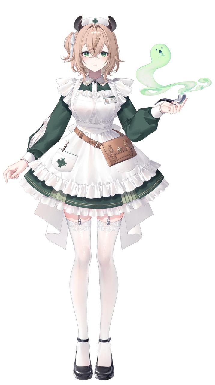 Big Nimi Nightmare | VTubers / Virtual Influencers | Know Your Meme