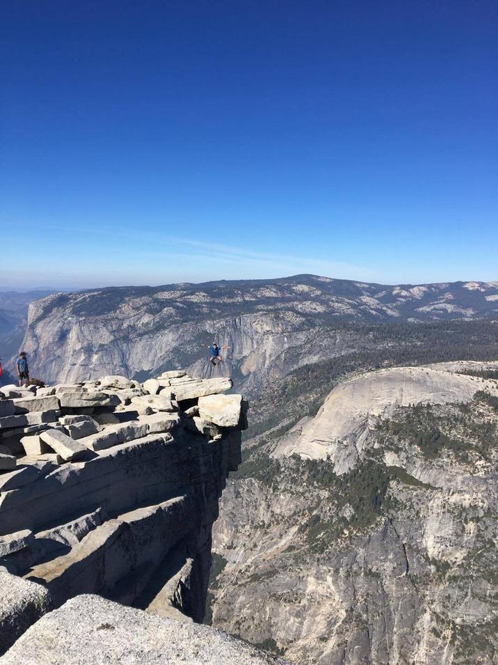 25 Daring Photos That Might Make You Feel A Little Nervous | Know Your Meme