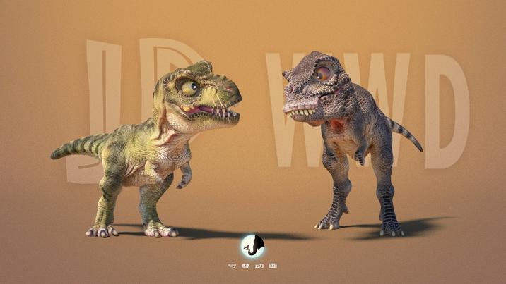 JP and WWD | Paleontology | Know Your Meme