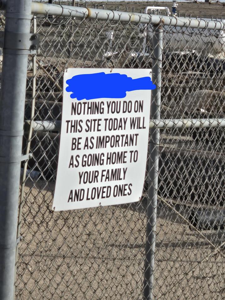 23 Scary Signs That Expose Everyday Risks And Dangers | Know Your Meme
