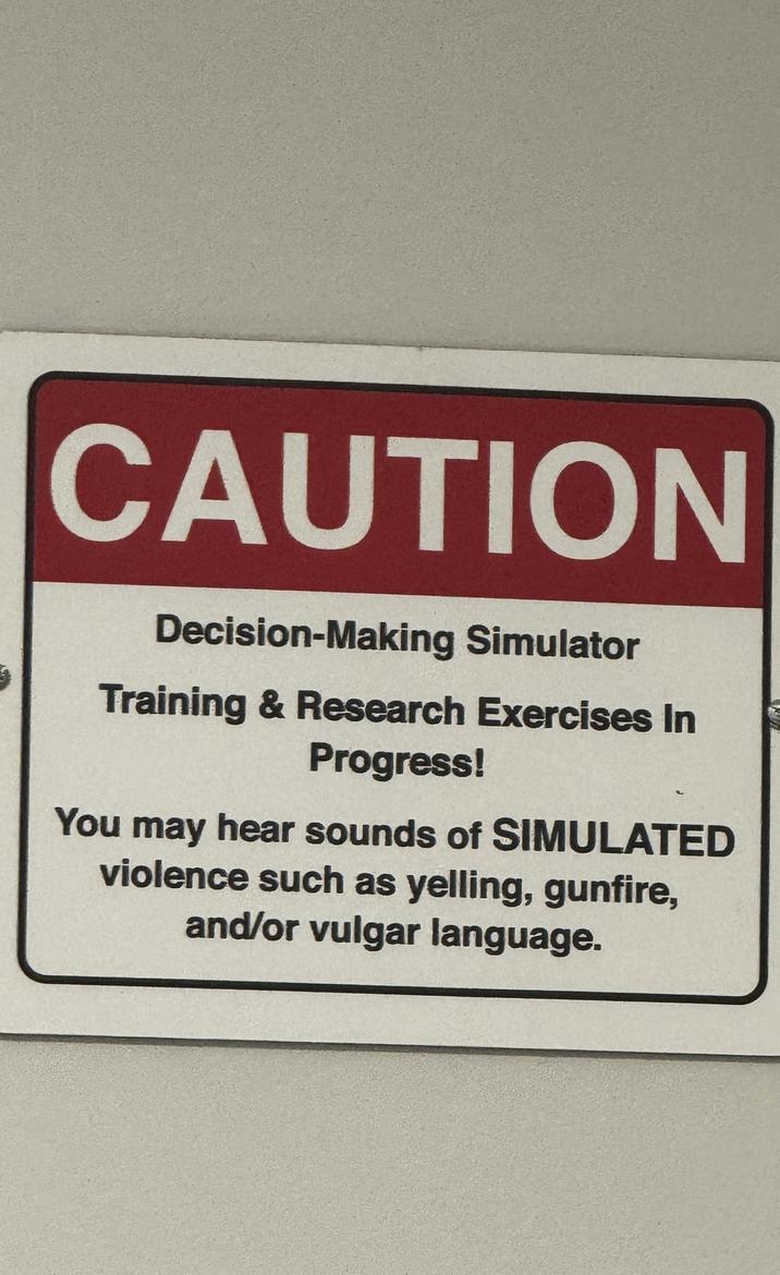 23 Scary Signs That Expose Everyday Risks And Dangers | Know Your Meme