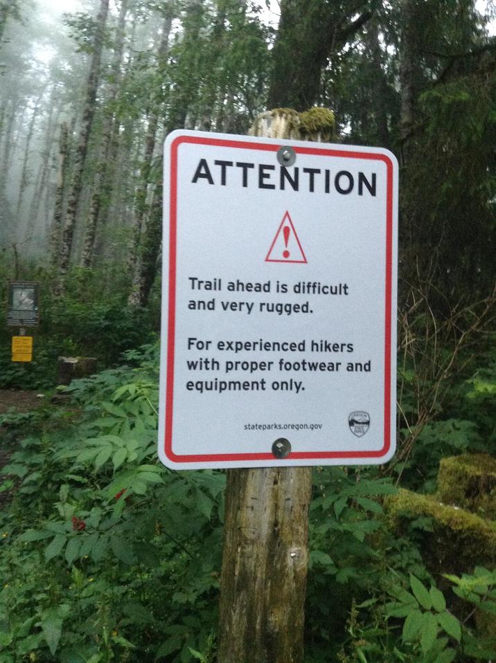 23 Scary Signs That Expose Everyday Risks And Dangers | Know Your Meme