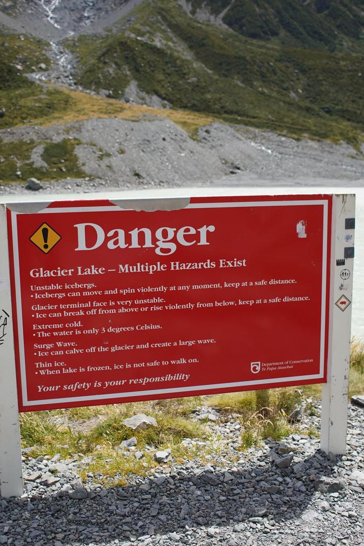 23 Scary Signs That Expose Everyday Risks And Dangers | Know Your Meme