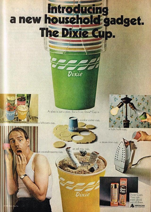 25 Vintage Ads Featuring Products And Brands From The Past | Know Your Meme