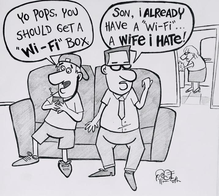 25 Comics Made With Peak 'Boomer Humor' | Know Your Meme