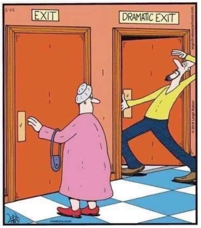 25 Comics Made With Peak 'Boomer Humor' | Know Your Meme