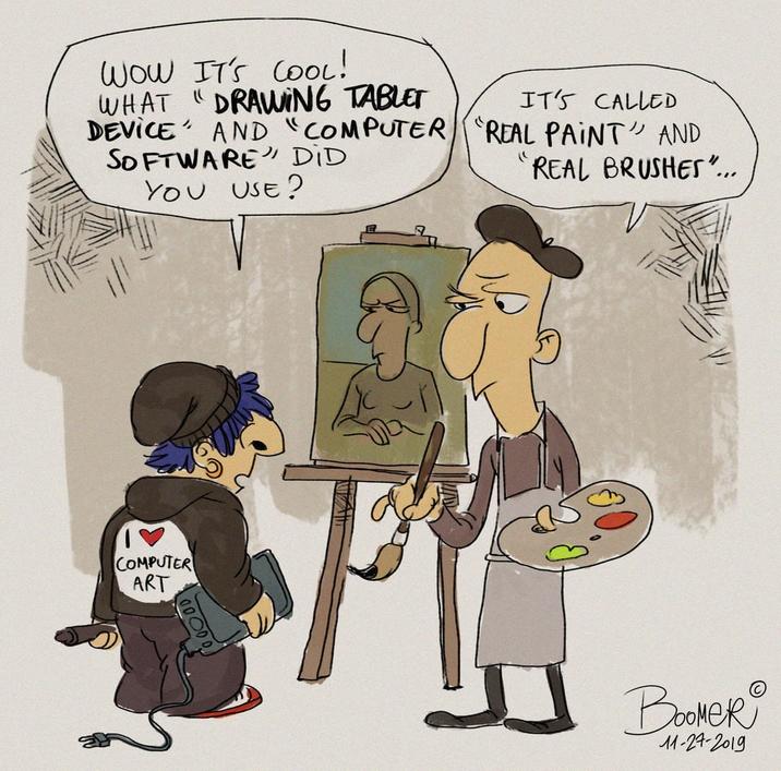 25 Comics Made With Peak 'Boomer Humor' | Know Your Meme