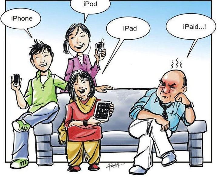 25 Comics Made With Peak 'Boomer Humor' | Know Your Meme