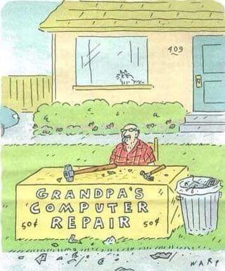 25 Comics Made With Peak 'Boomer Humor' | Know Your Meme