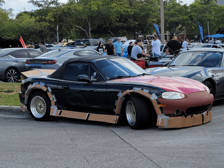 28 Shockingly Modified Cars So Strange They Had To Be Shared | Know ...