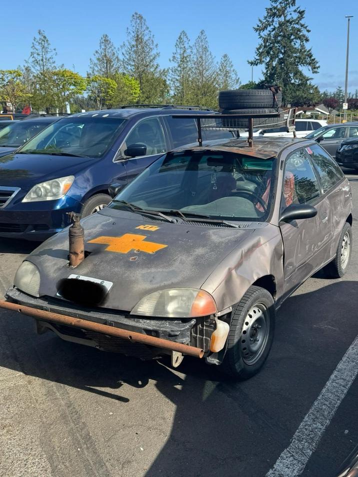 28 Shockingly Modified Cars So Strange They Had To Be Shared | Know ...