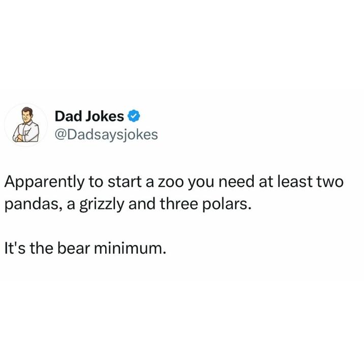 15 Surprisingly Funny Dad Jokes to Brighten Your Day | Know Your Meme