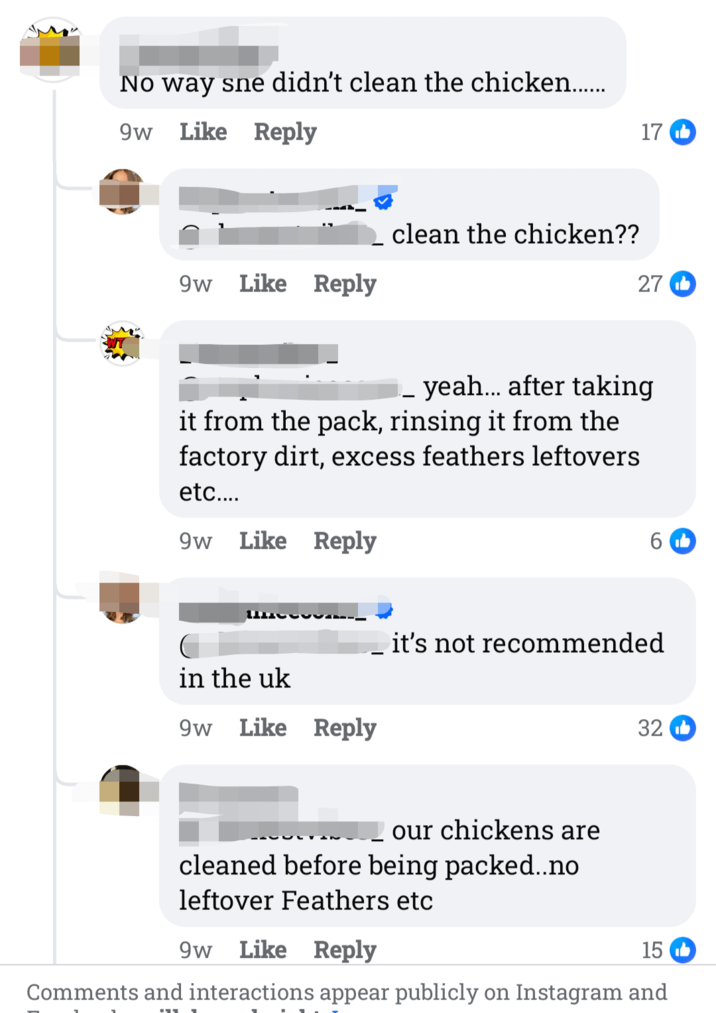 25 Out-Of-Pocket Comments Said By An American Online | Know Your Meme