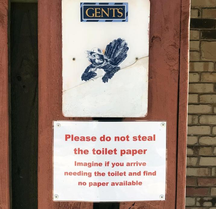 26 Silly Signs And Notices Catching People's Attention | Know Your Meme