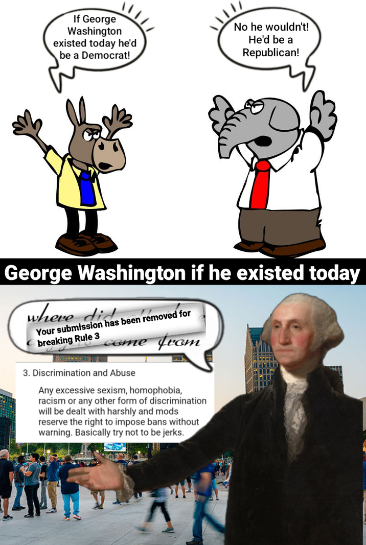 He was of his time | History Memes | Know Your Meme