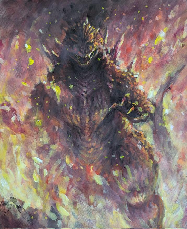 Godzilla 2000 | Godzilla | Know Your Meme