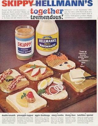 They sure did love mayonnaise | History / Nostalgia | Know Your Meme