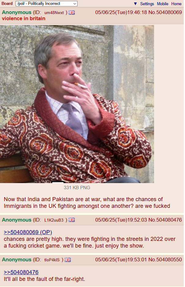 World War Poo | /r/Greentext | 2025 India-Pakistan Conflict | Know Your ...
