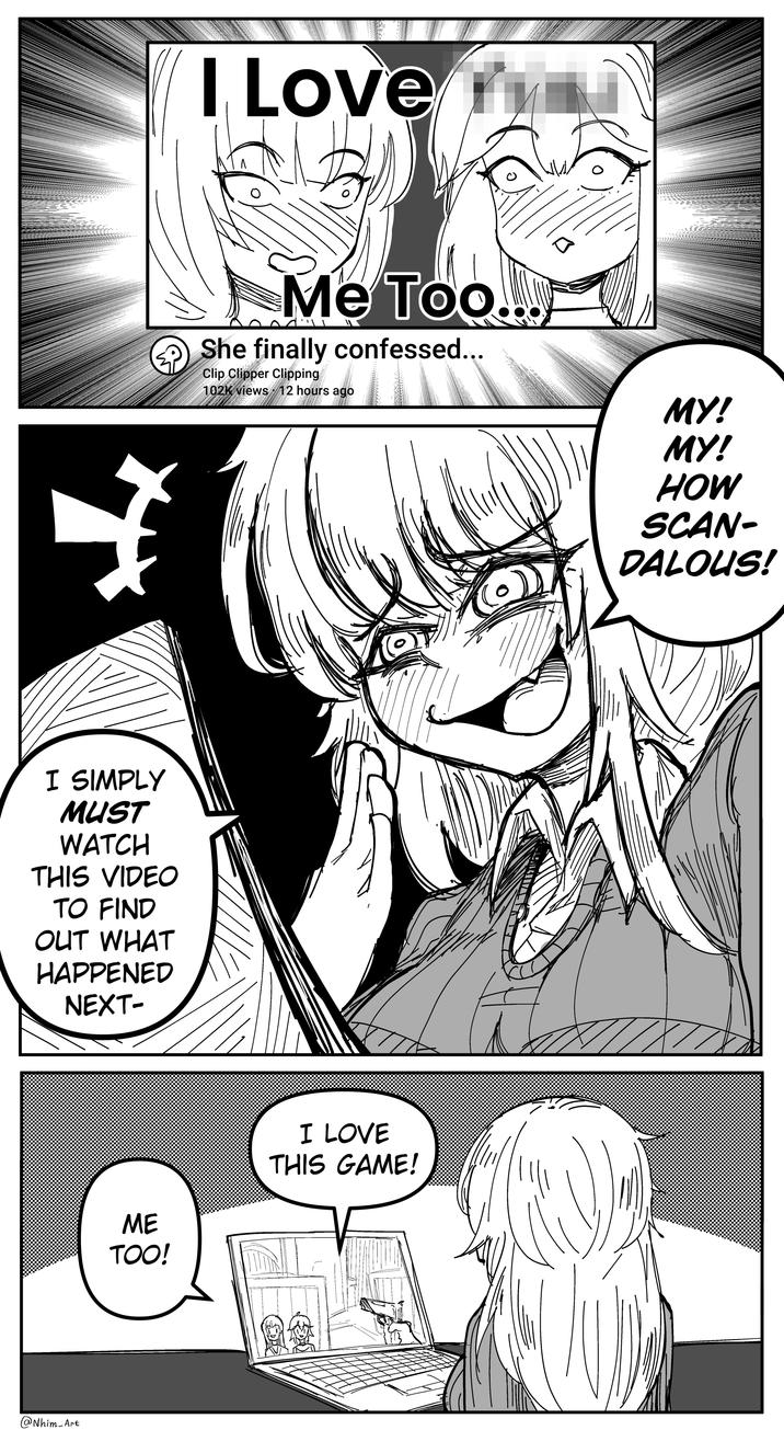 Thumbnails. | Webcomics | Know Your Meme