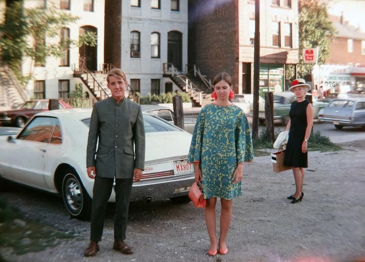25 Charming Photos From Everyday Life Back In The '60s | Know Your Meme
