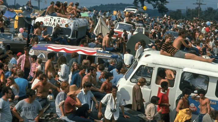 25 Old School Snapshots From The Woodstock Music Festival In 1969 ...