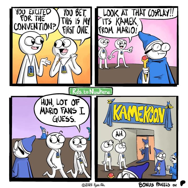 23 Engaging Webcomics Worth Your Attention | Know Your Meme