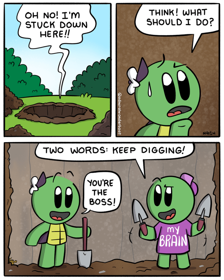 23 Engaging Webcomics Worth Your Attention | Know Your Meme