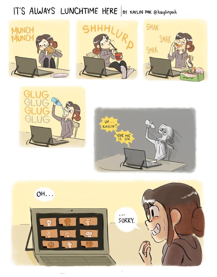 23 Engaging Webcomics Worth Your Attention | Know Your Meme