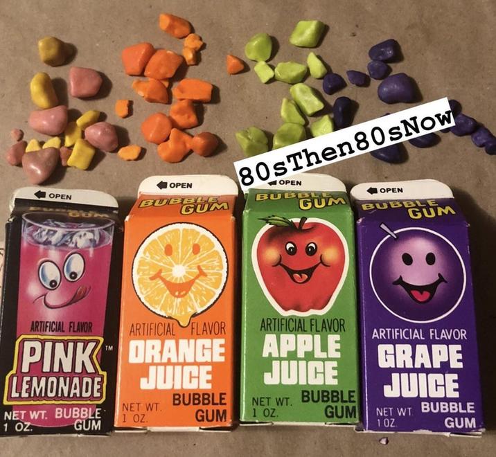 25 '80s Snacks That Need To Make A Comeback | Know Your Meme