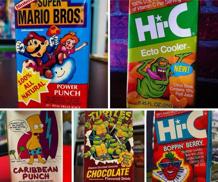 25 '80s Snacks That Need To Make A Comeback | Know Your Meme