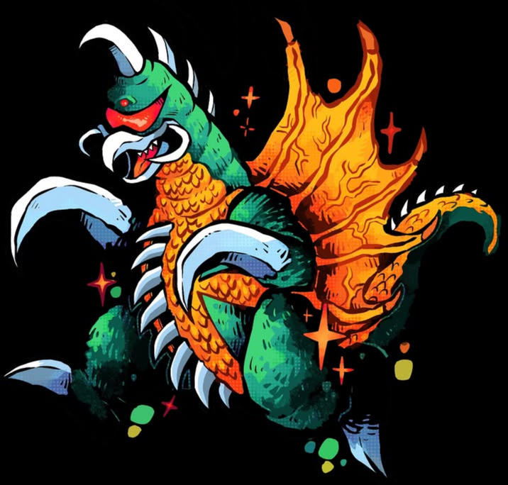 Gigan | Godzilla | Know Your Meme