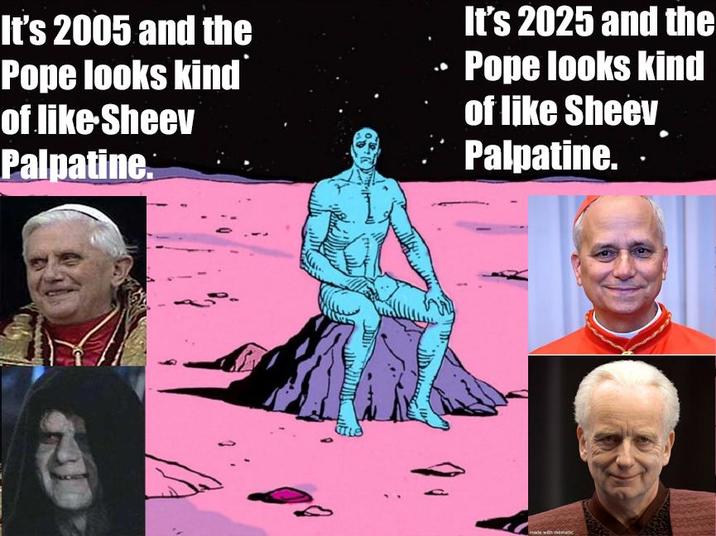 28 Memes Covering Everything Everyone Is Feeling About The New Pope ...