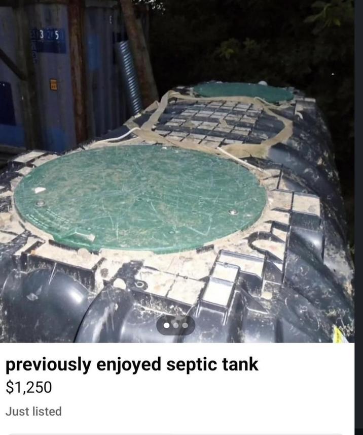 Previously enjoyed | Know Your Meme