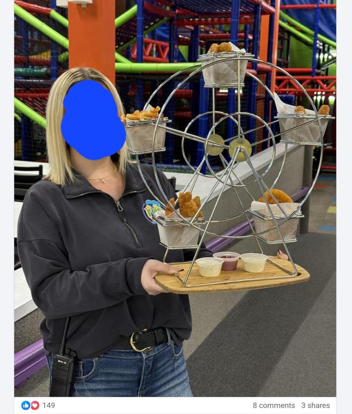 25 Restaurants Serving Food On Plates That Aren't Actually Plates At ...