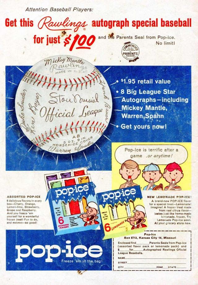 25 Vintage Ads For Things Everyone Had In The Past | Know Your Meme