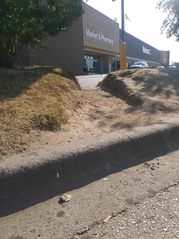 25 Pathways That Have Been Carved Out By Human Desire | Know Your Meme