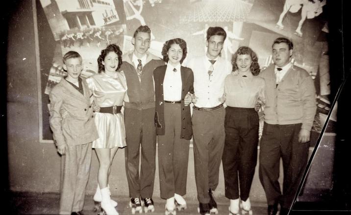 26 Photos From The Lives Of The Silent Generation | Know Your Meme