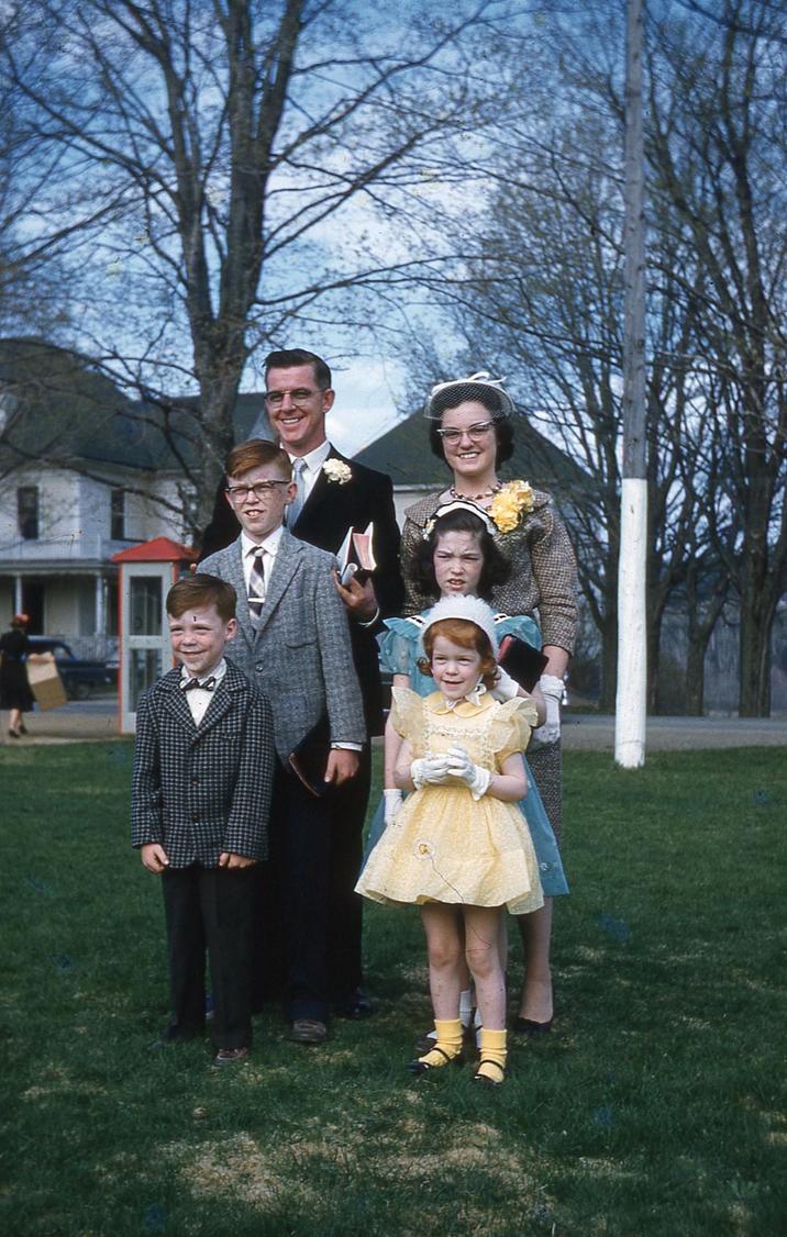 25 Photos Representing The Way People Were In 1960 | Know Your Meme
