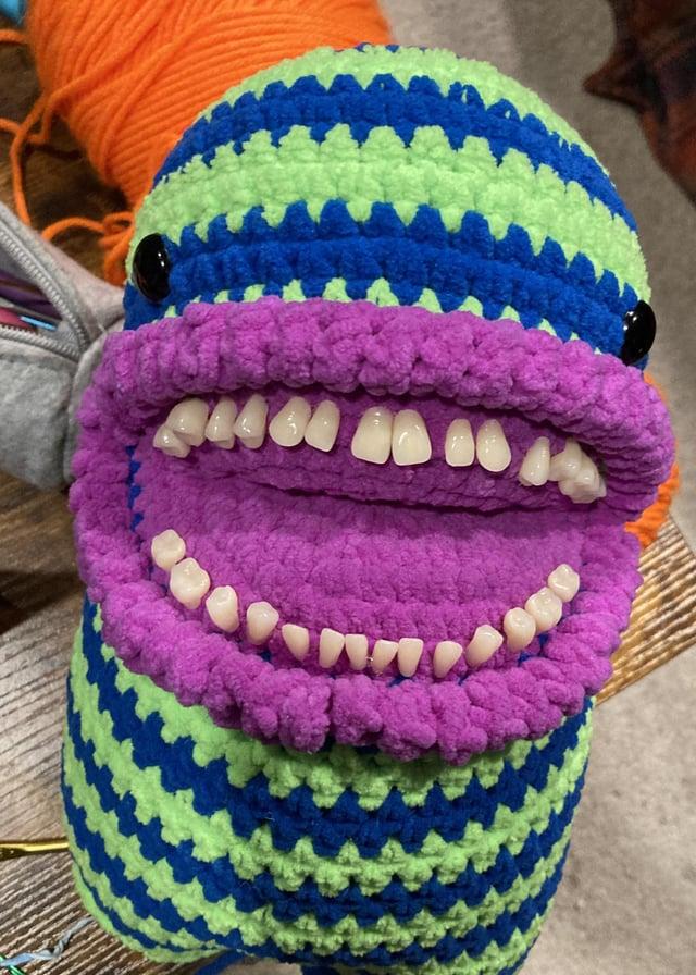 24 Amazing Crochet Creations To Inspire Your Next Project | Know Your Meme