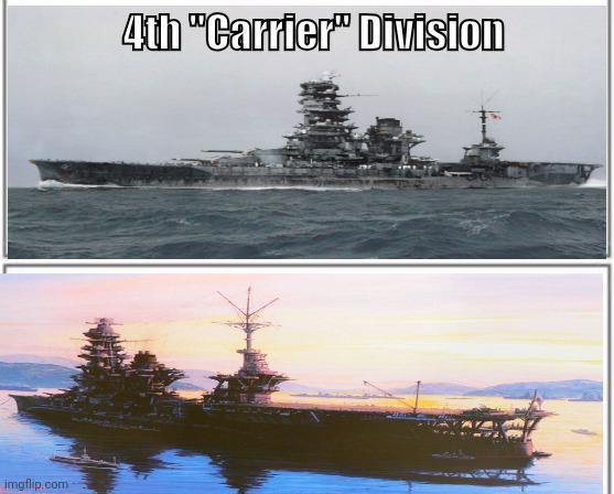 The Carrier Division that had no Carriers or Planes | History Memes ...