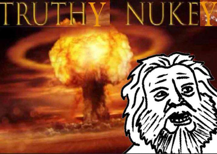 Legalize minuclear bombs | /r/okbuddyretard | Know Your Meme
