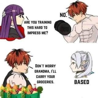 25 Anime Memes That Combine Relatability And Anime | Know Your Meme