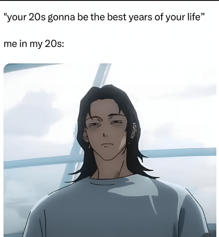 25 Anime Memes That Combine Relatability And Anime | Know Your Meme