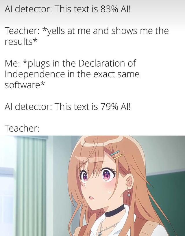 25 Anime Memes That Combine Relatability And Anime | Know Your Meme