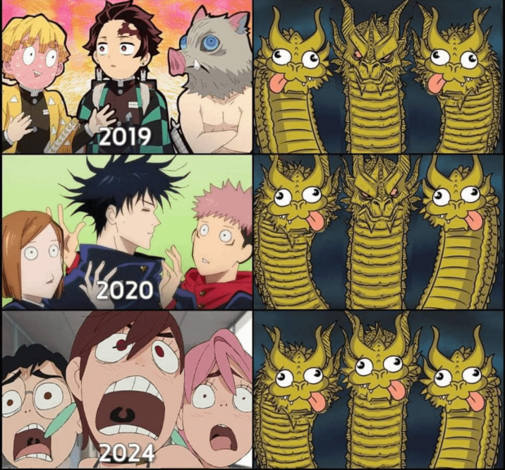 25 Anime Memes That Combine Relatability And Anime | Know Your Meme