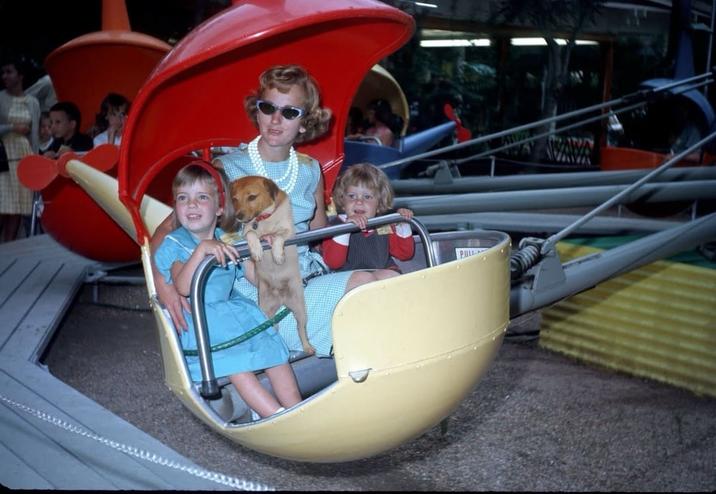 27 Photos Of Normal American Life Through The Years | Know Your Meme