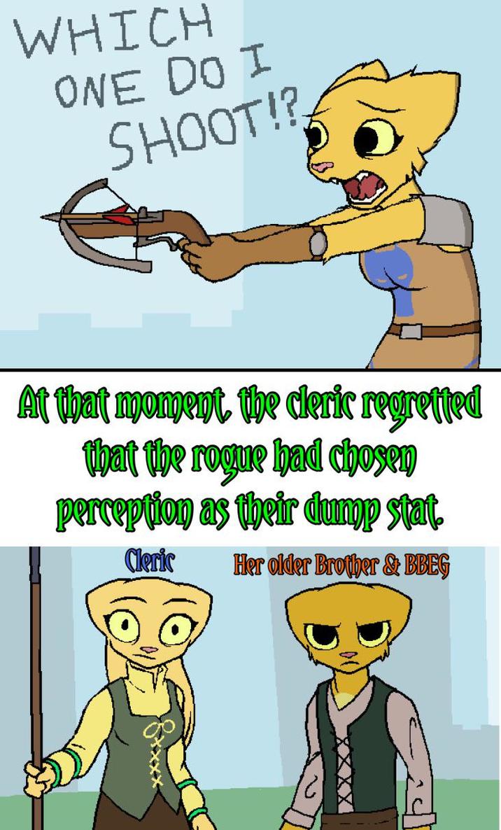 Tragically the Rogue, never ate a carrot in her life(original fan comic ...