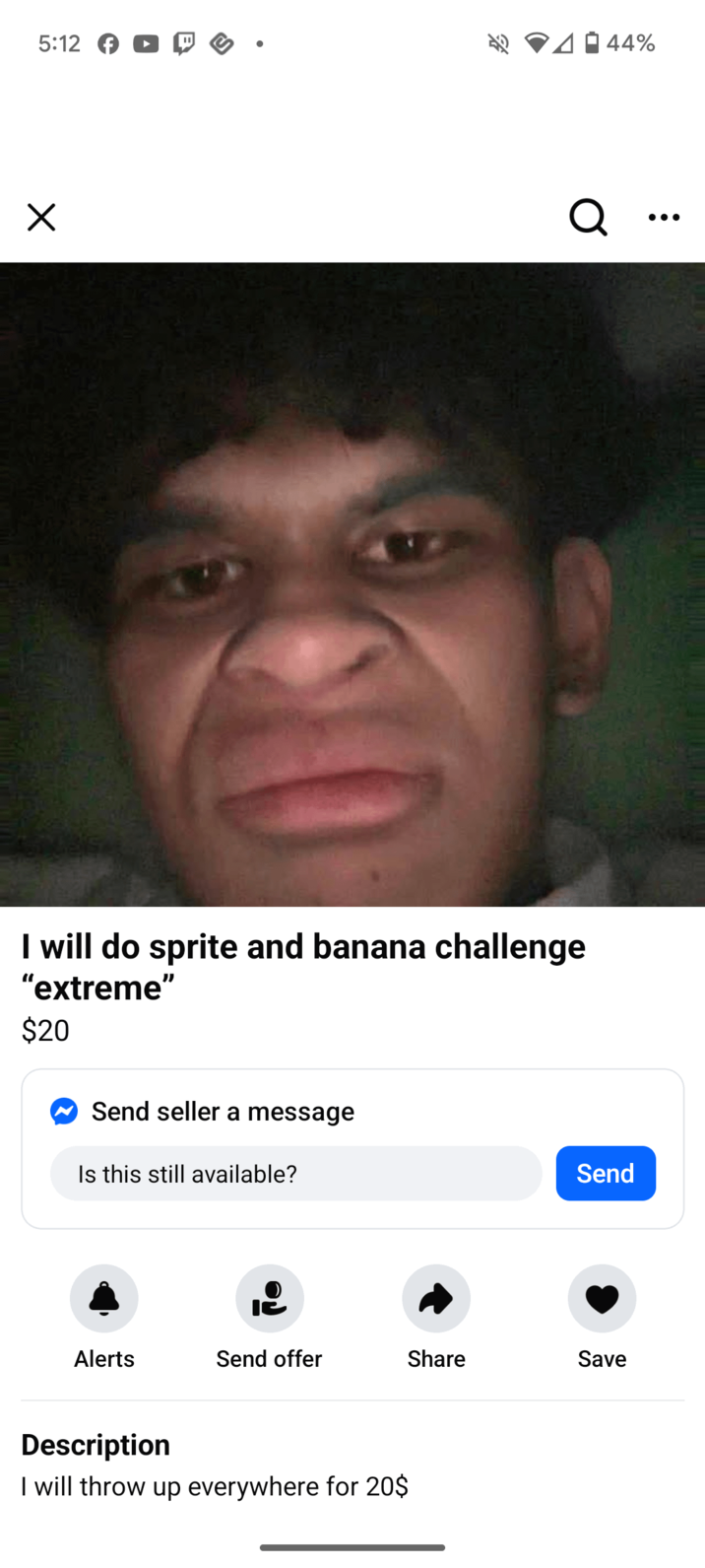 29 Obscure 'Buy And Sell' Listings Someone Is Trying To Make A Profit ...