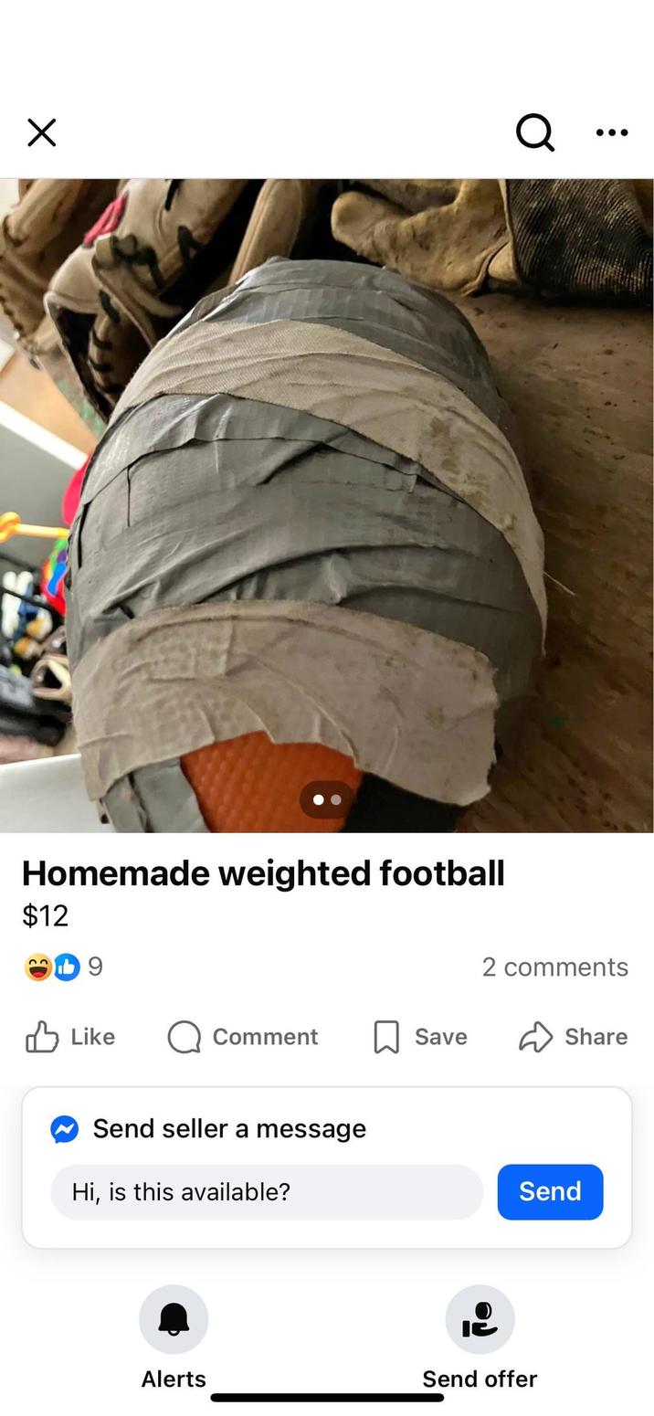 29 Obscure 'Buy And Sell' Listings Someone Is Trying To Make A Profit ...
